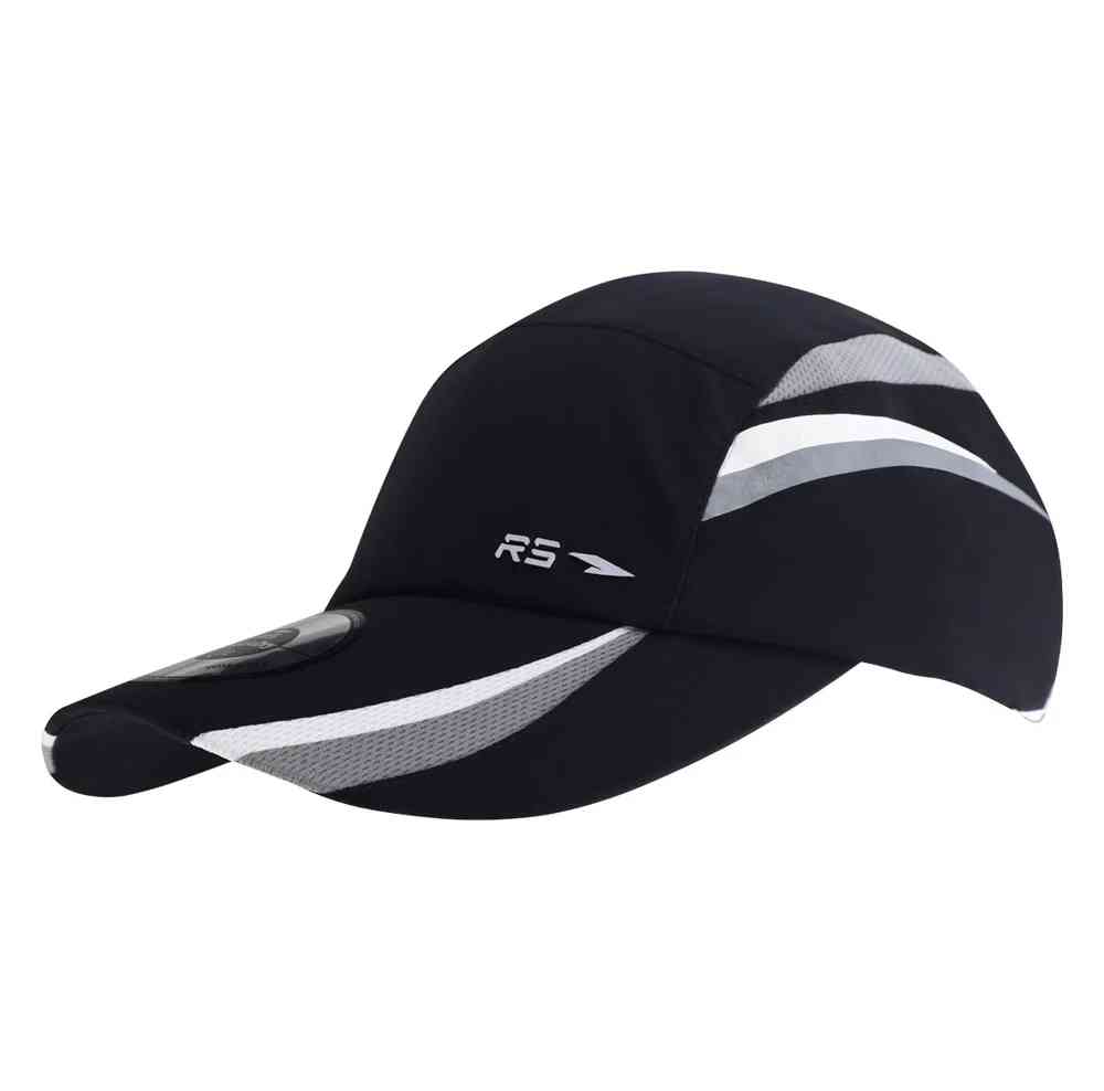 RS RUNNING CAP BLACK