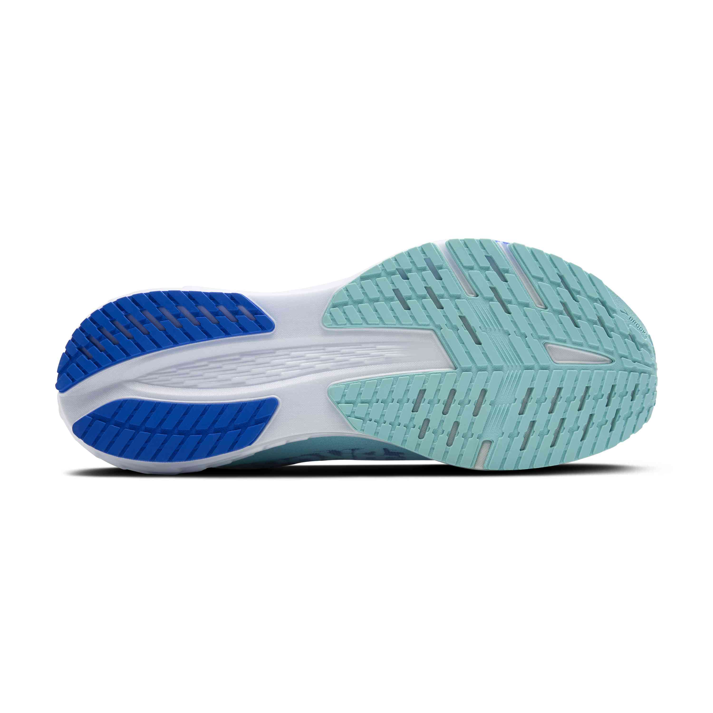 BROOKS LAUNCH 11 MENS BLUE/LIGHT BLUE