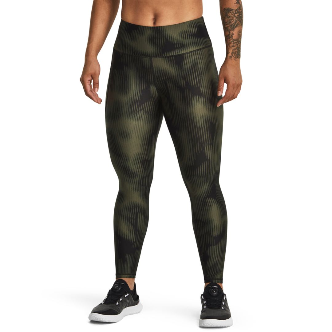 UA ARMOUR AOP ANKLE LEG