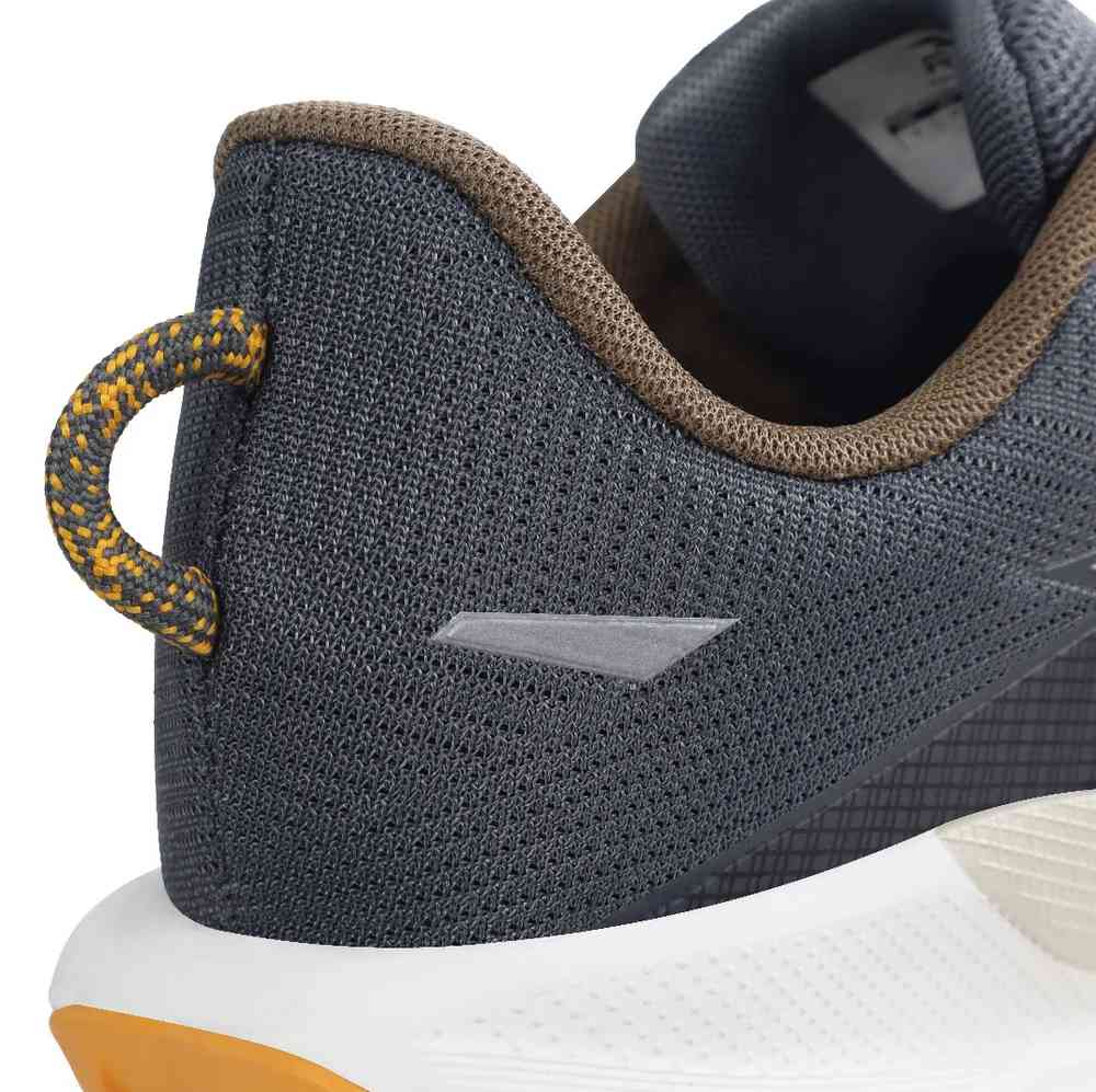 RS TRAIL RACER MEN DK.GREY/ORANGE