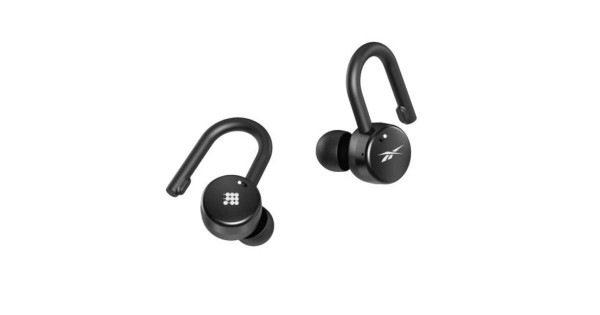 AUDIFONOS CUBITT X REEBOK EARBUDS BK