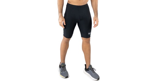 SHORT COMPRESSION MEN NYL/SPX EVERLAST HI TECH II
