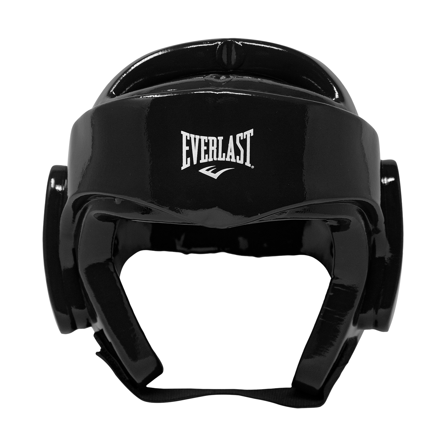 PROTECTOR DE CABEZA EV. TAEKWD NEGRO