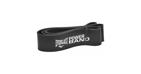 POWER BAND 65MM BLACK EVERLAST