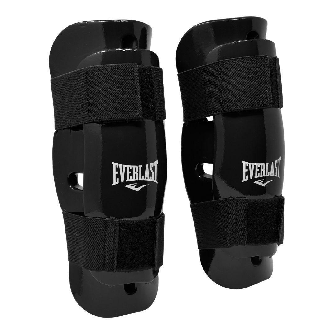 ESPINILLERA EV. TAEKWD NEGRO
