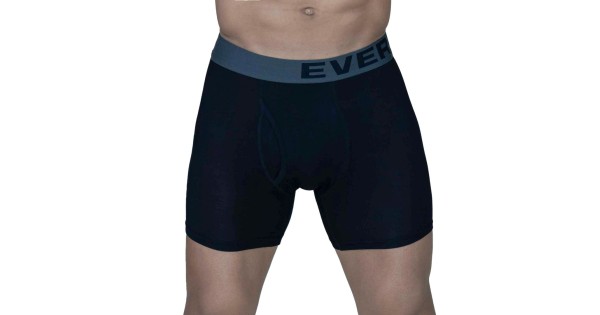 BOXER GRAVITY MEN EVERLAST MODAL GY/BK S