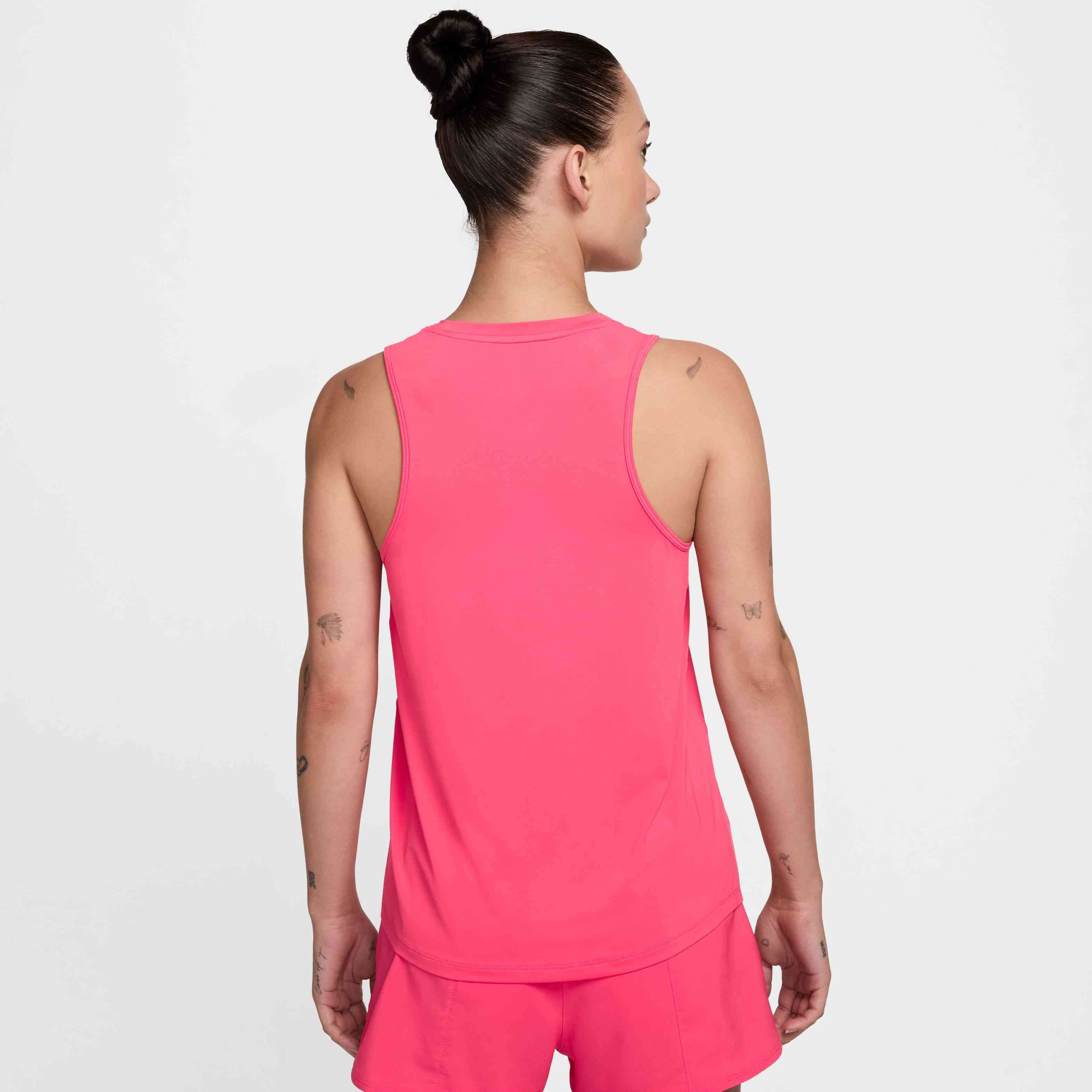 W NK ONE SWOOSH HBR DF TANK